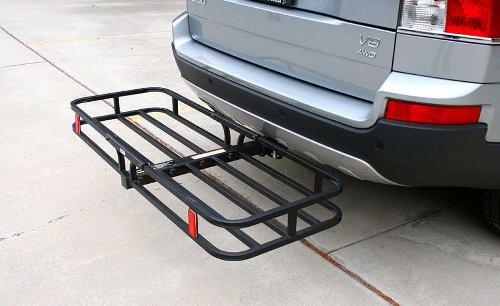 The Best Hitch Cargo Carrier - Reviews & Buying Guide